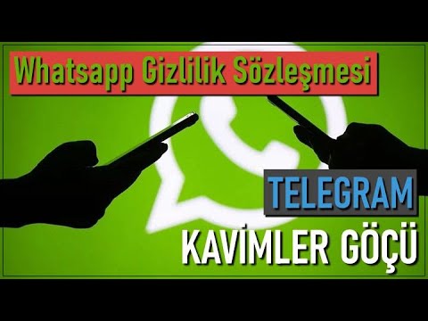 MS 21 Whatsapptan Telegrama Kavimler Göçü | Evde Tek Başına Podcast