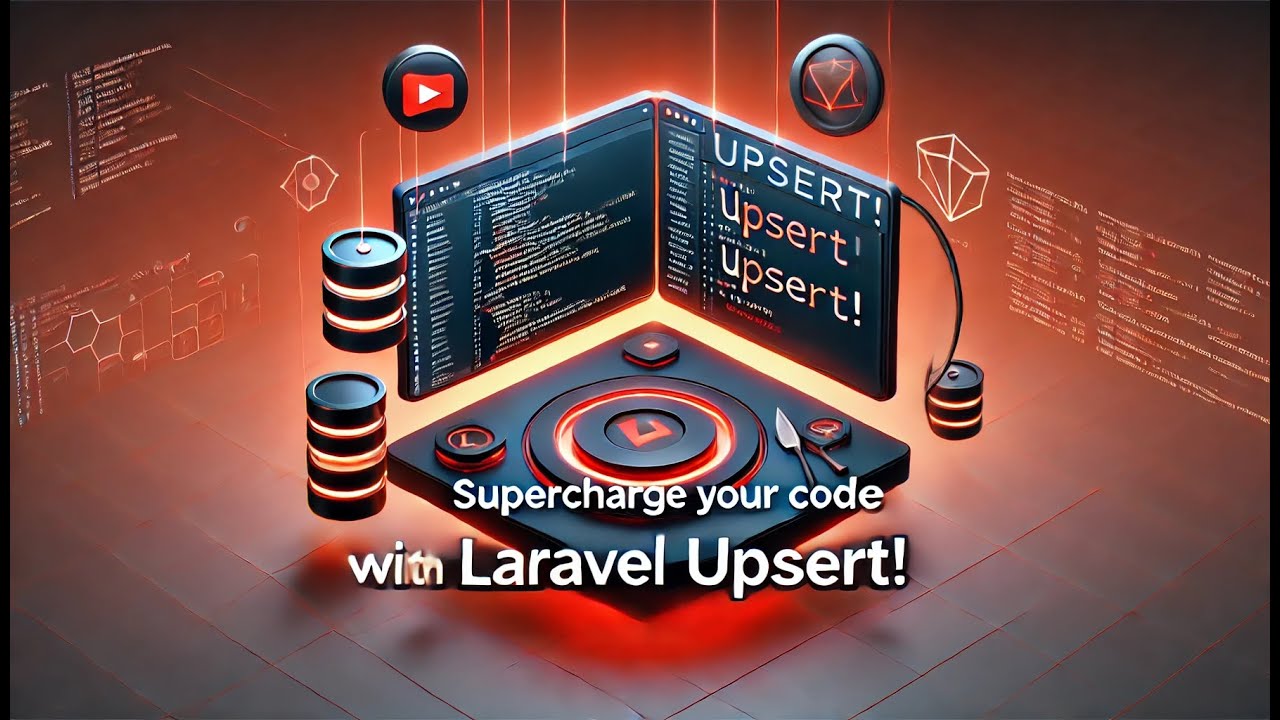 Laravel Upsert Explained Write Better Code And Optimize Queries Youtube 1383