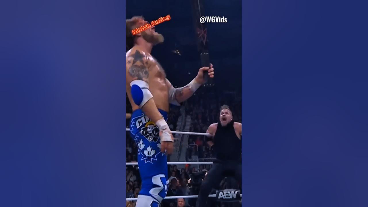 adam copeland vs christian cage- tnt championship match - YouTube