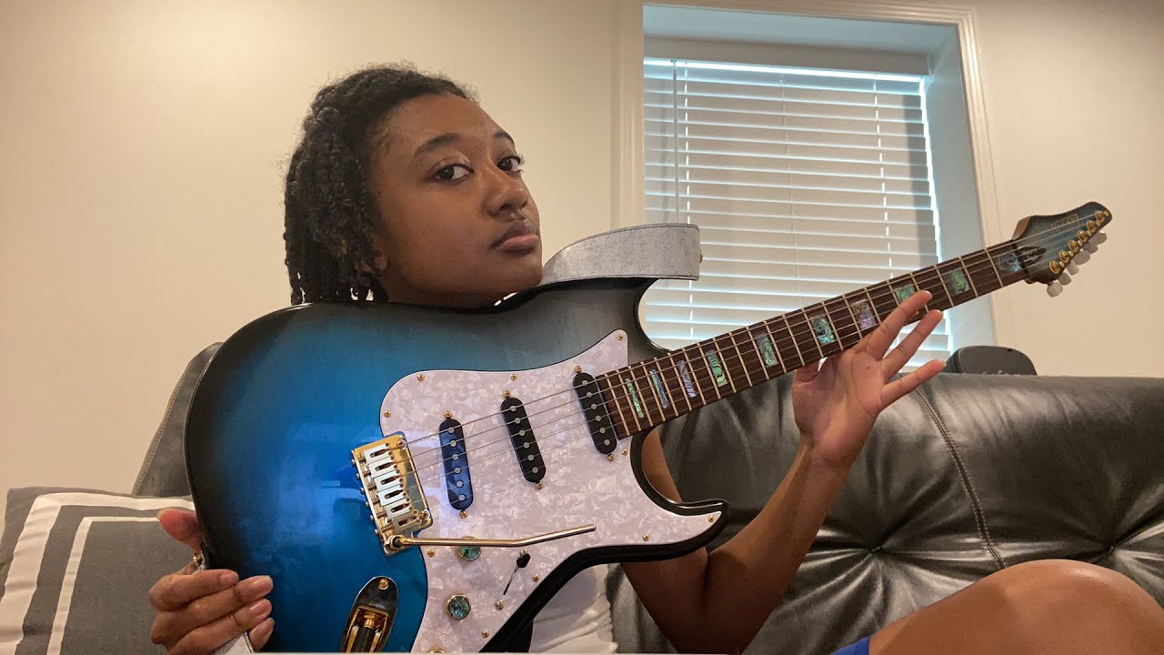 Melanie Faye Finally Learns Giant Steps - YouTube