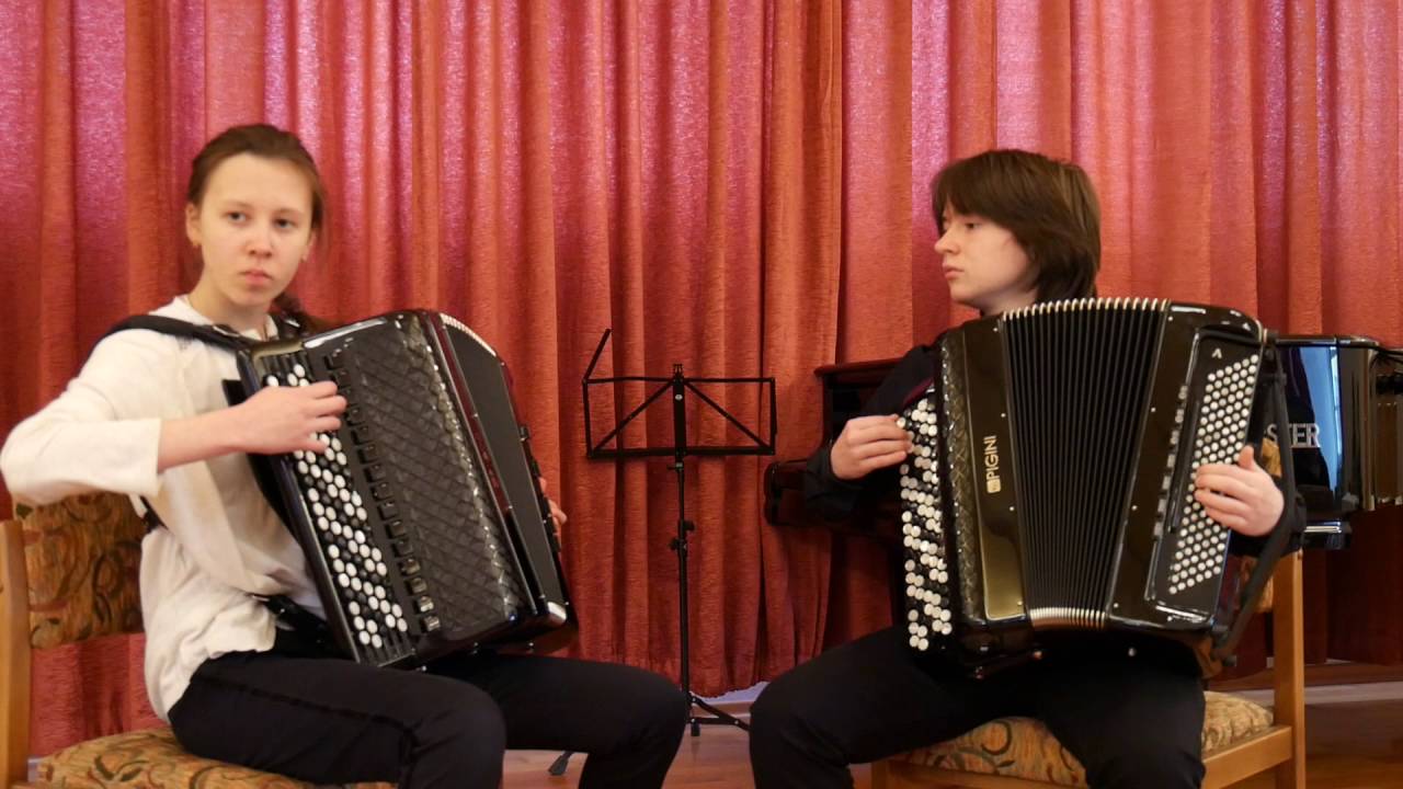 R. Shchedrin "Troika" - YouTube