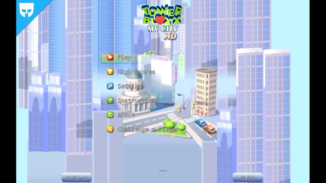App test 102: Tower Bloxx:My City (Android) gameplay - YouTube