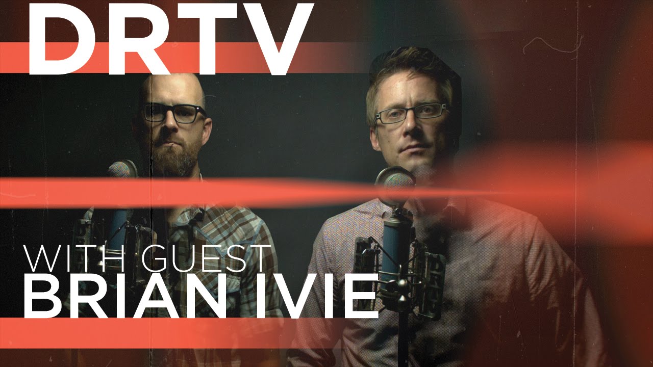DRTV Above the Paygrade [S5E6]: "Brian Ivie: The Dropbox and ...