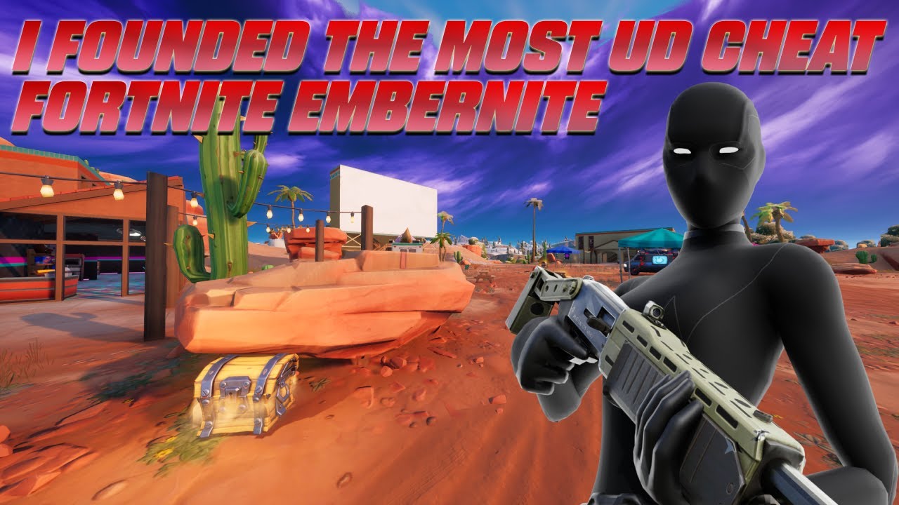 USING THE MOST UNDETECTED FORTNITE CHEAT - YouTube