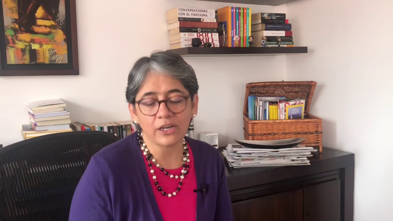 Yolanda Ruiz entrevista a Pablo Escobar - YouTube