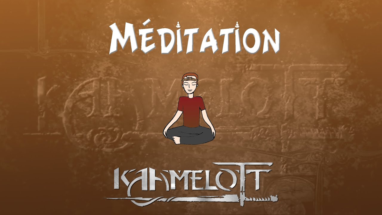 Méditation Kaamelott (voix + musique) : Le nouveau Chevalier de la ...