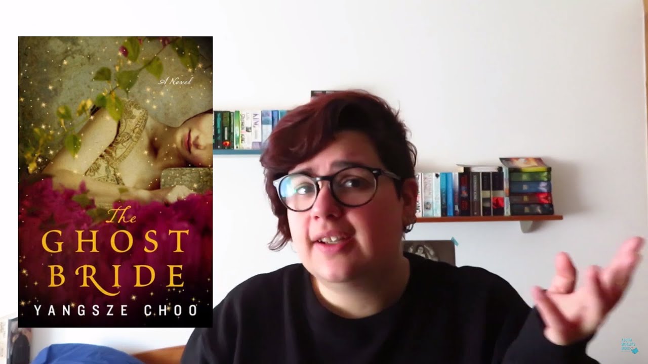 The Ghost Bride de Yangsze Choo - YouTube