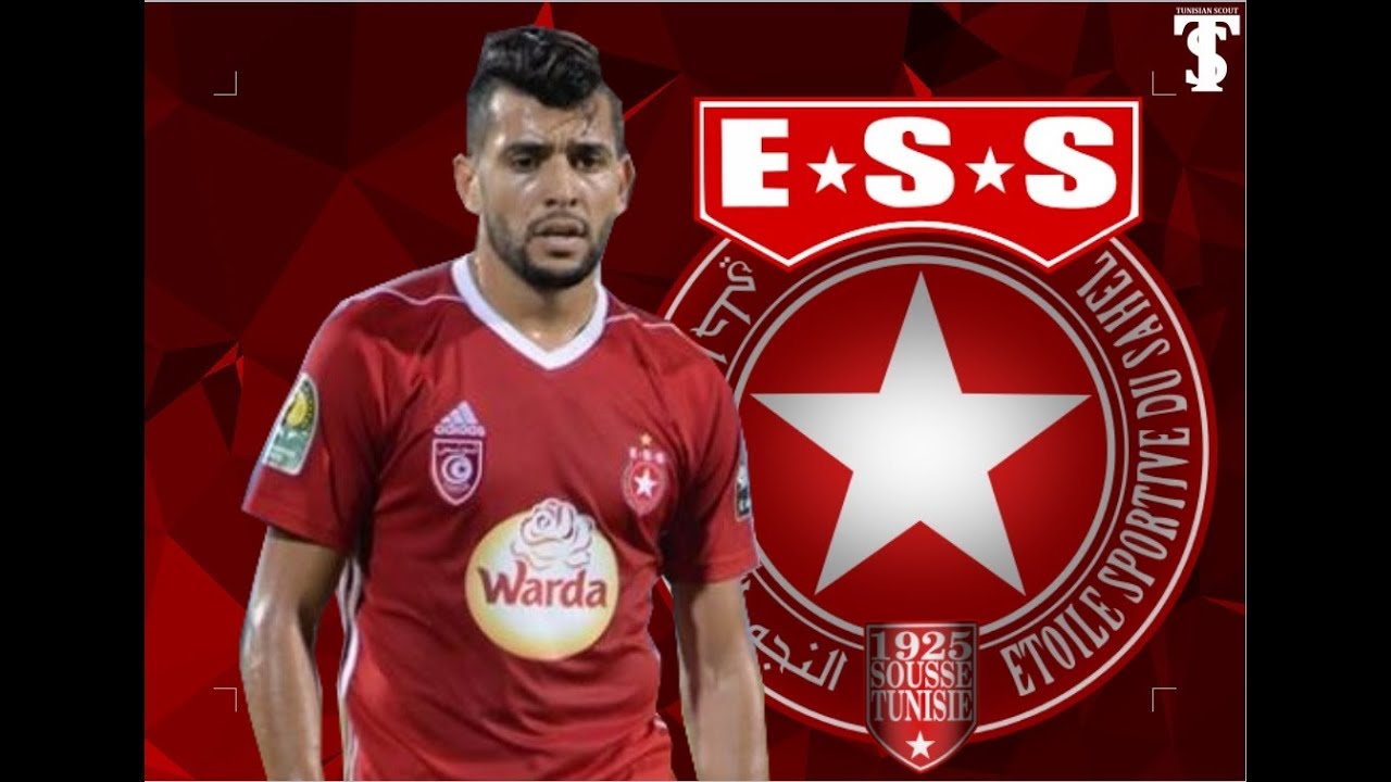 MOHAMED AMINE BEN AMOR GOALS/SKILLS/ASSISTS 2016/2017 - YouTube