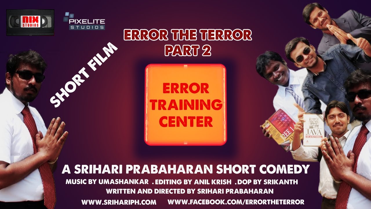 Error the Terror 2- Error Training Center - YouTube