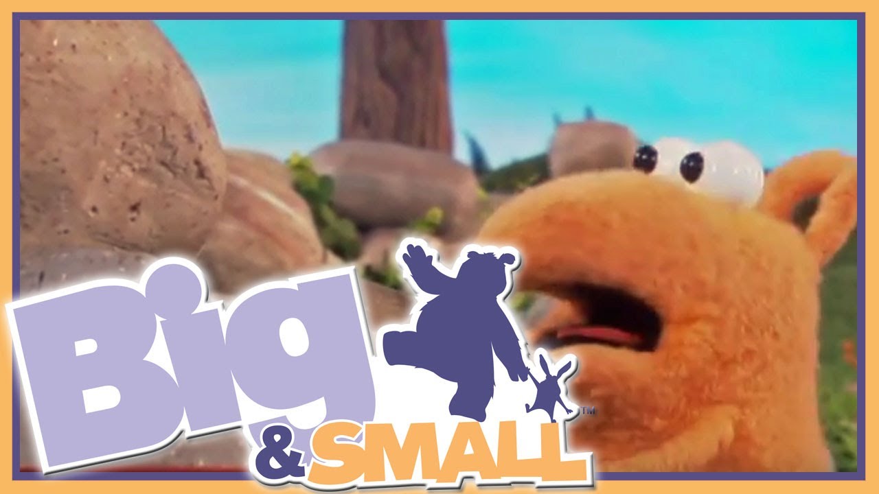 Big and Small - episodio 52 - La festa di Big And Small - YouTube