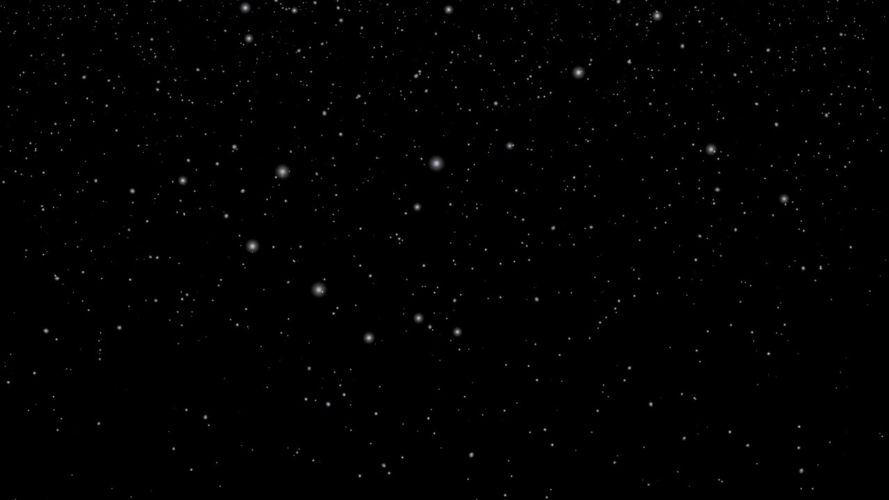 Snow Overlay Effect Black Screen 4k Video - YouTube