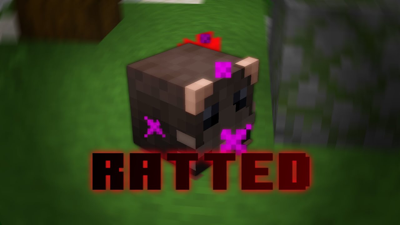 HOW I GOT RATTED | Hypixel Skyblock - YouTube