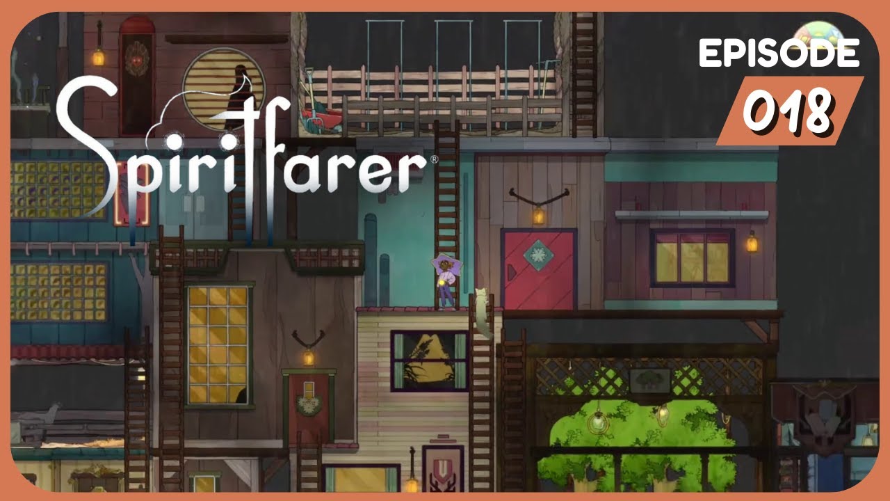 SPIRITFARER - Gameplay Walkthrough - Episode 018 - No Commentary. - YouTube