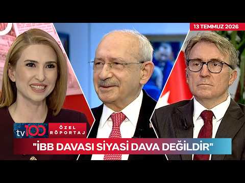 Kılıçdaroğlu İmamoğlu İle En Son Ne Konuştu? | Kemal Kılıçdaroğlu Özel Röportaj