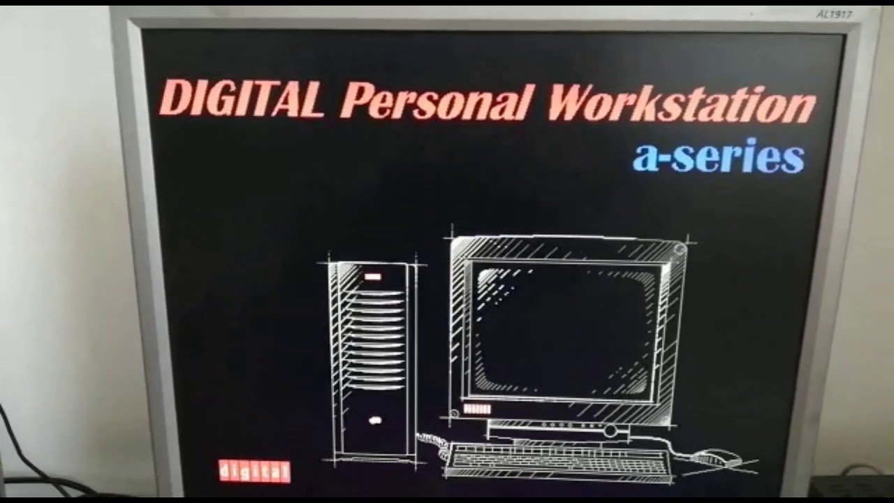 500A Digital Personal Workstation - YouTube