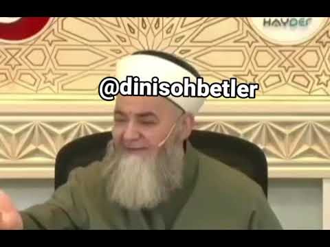 Büyük zuhurat (Peygamber efendimizin sav heyet gönderdi) ...Cübbeli Ahmet Hoca 