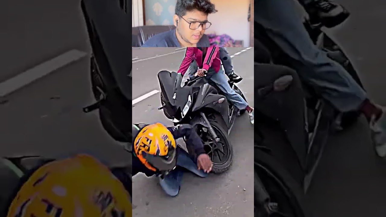 Didi 😂 Heavy Driver #shorts #short #heavydriver #reaction #react #bike #bikeride - YouTube