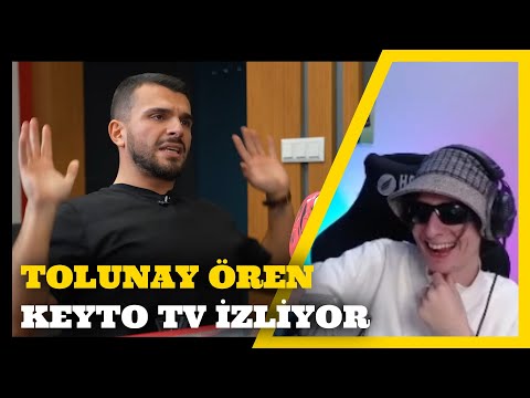 Tolunay Ören, Keyto TV 'SIFIR FUTBOL ! w/@alibicim  @MesutCanTomay  @TolunayOren  İzliyor