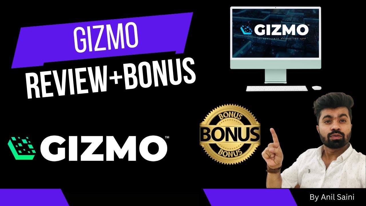 Gizmo Review : Full Demo + Limited Time Huge Bonuses - Gizmo - Billy ...