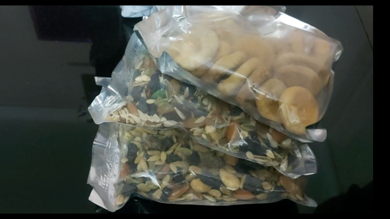 Swaad Ambarsar De Amritsar | Healthy Roasted Dryfruit Mix, Royal ...