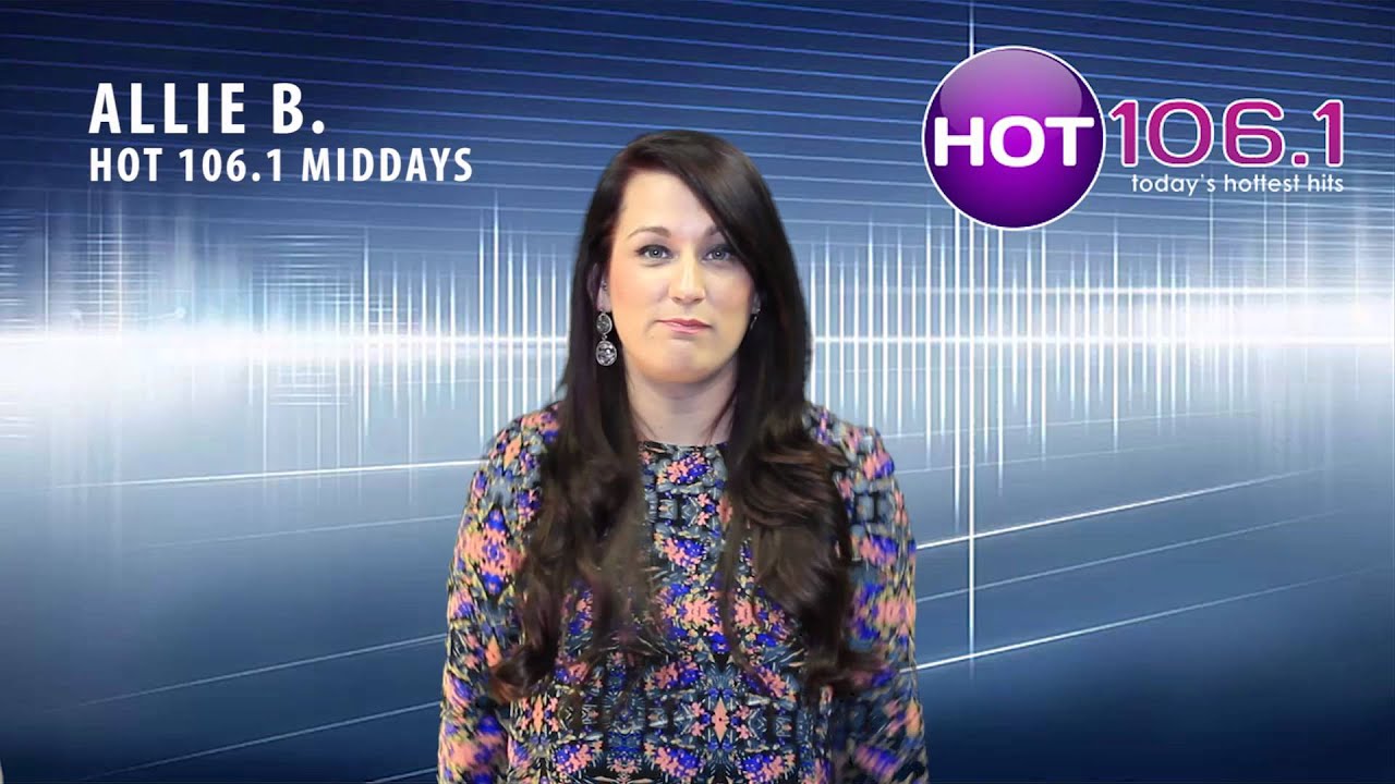 HOT 106.1's The Choice - YouTube