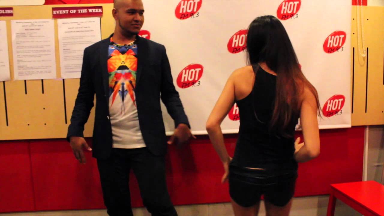 HOTFM DJ Get's Lap Dance For His Birthday - You won't believe what ...