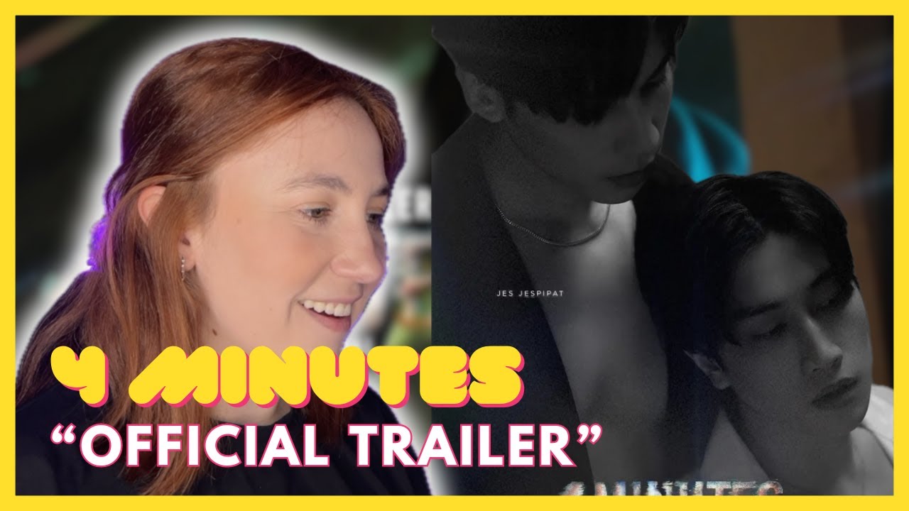 4 Minutes "Official Trailer" | MireiaTV Reaction Video - YouTube