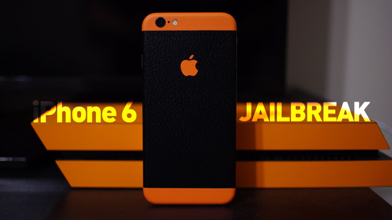 What's On My Jailbroken iPhone 6 - iOS 8.4 - YouTube