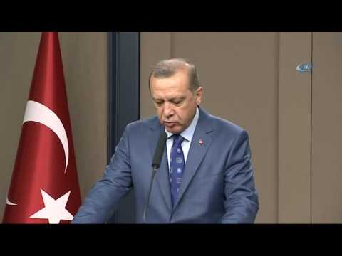 Cumhurbaşkanı Erdoğan: ''Kutsallarımızın Ayaklar Altına Alınmasına Sessiz ve Tepkisiz Kalamayız''