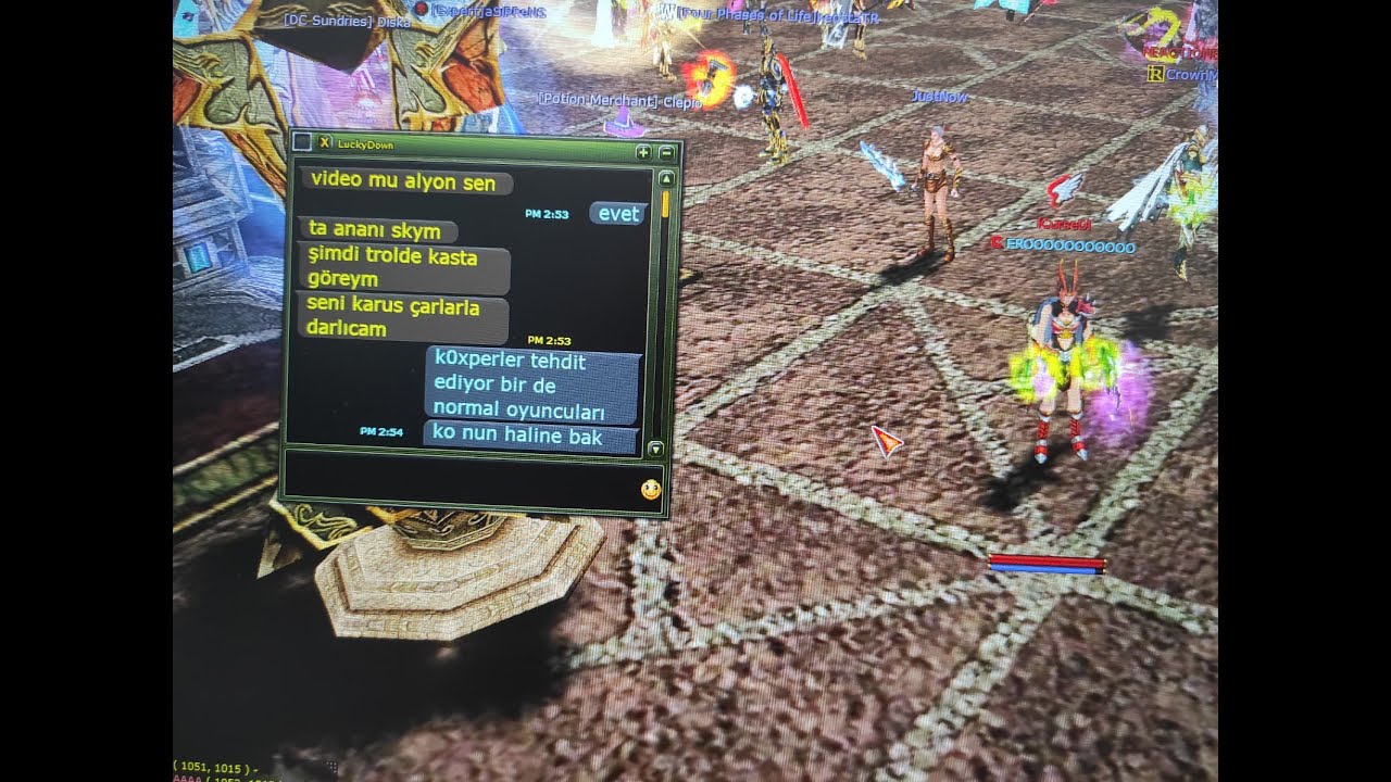 Knight Online Neden Oynanmaz - YouTube