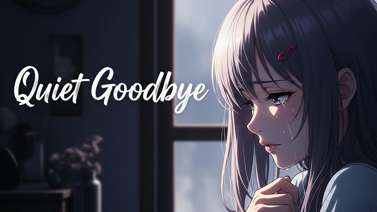 Quiet Goodbye | Good Vibes Sad Songs to Sleep Song - YouTube