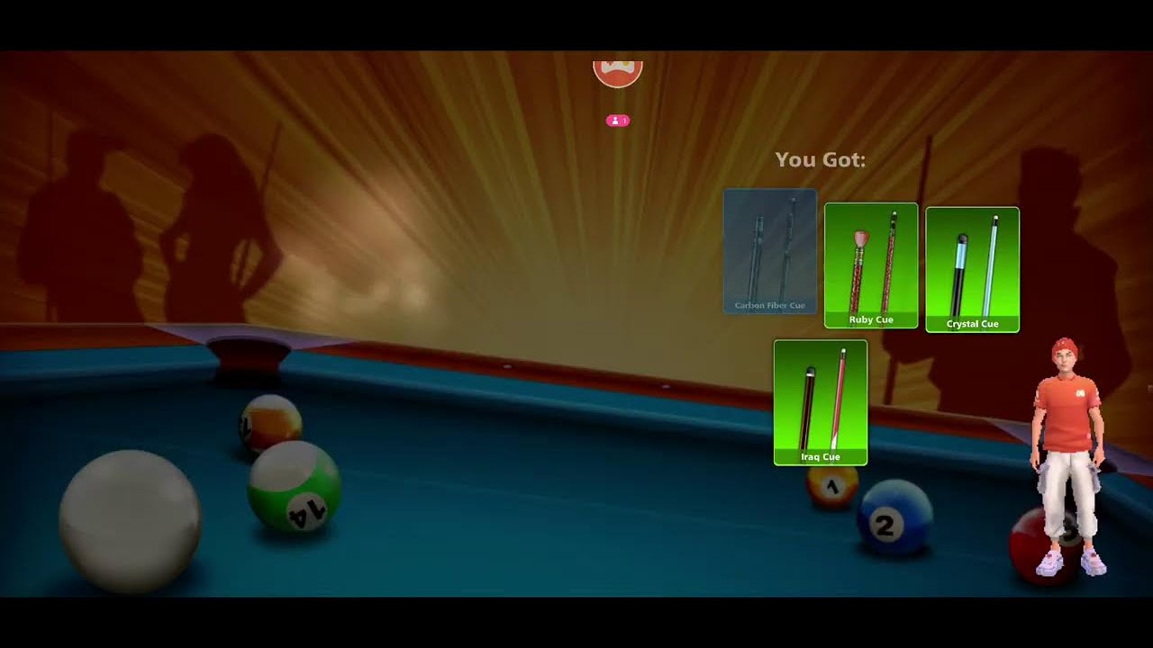8 Ball Pool LIVE BERLIN New Update | Avatar Challenge 🤟 Global Gift 🎁 ...