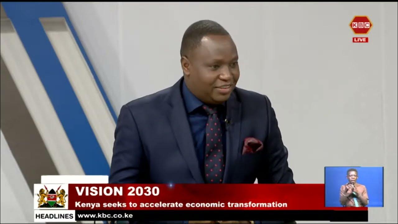 LIVE: Inside Government - Vision 2030 II 28th April 2023 II www.kbc.co.ke - YouTube
