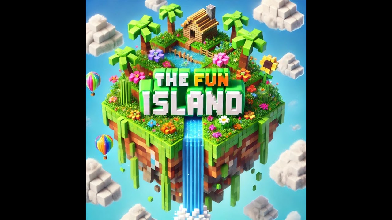 fun island lioni - YouTube