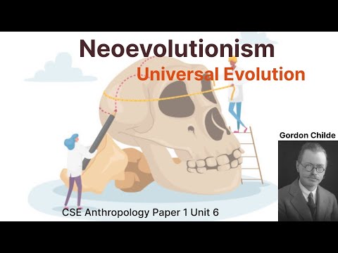 Neoevolutionism I Universal Evolution & Darwinian approach I V. Gordon ...