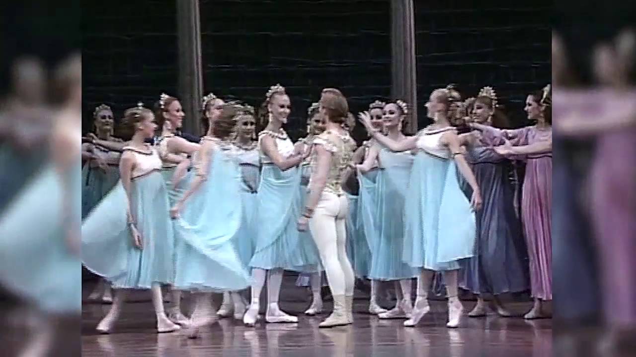 Spartacus | Ballet - Parte 8 - YouTube