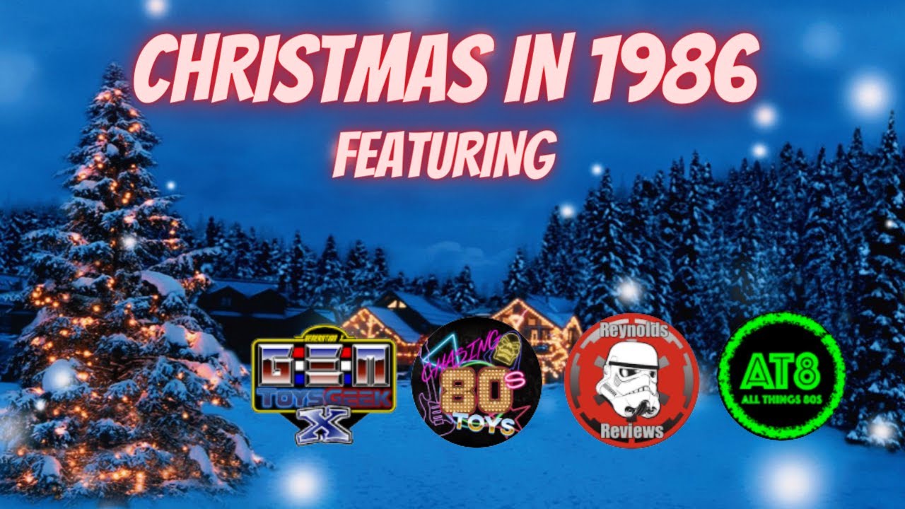 CHRISTMAS LIVESTREAM 2021 - EPISODE 1 (1986) - YouTube