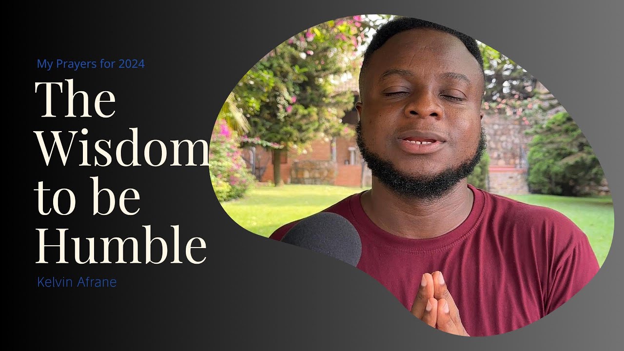 How to Grow in Humility (The Wisdom to be Humble) - YouTube