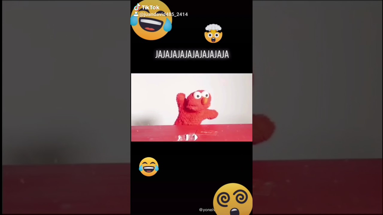 Elmo y su Coca harina - YouTube