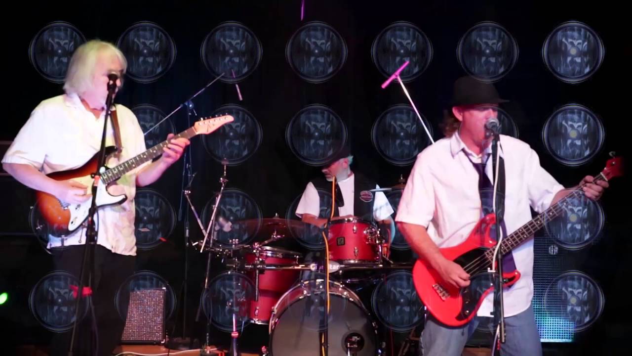 Sucker Punch Band Promo - YouTube