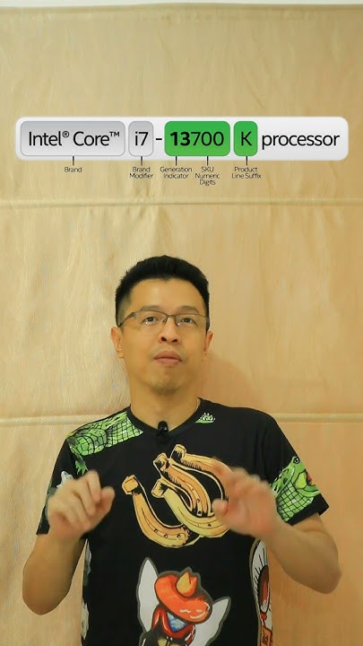 Processor Intel Skysen Coding Pemograman Cpu Intel Youtube