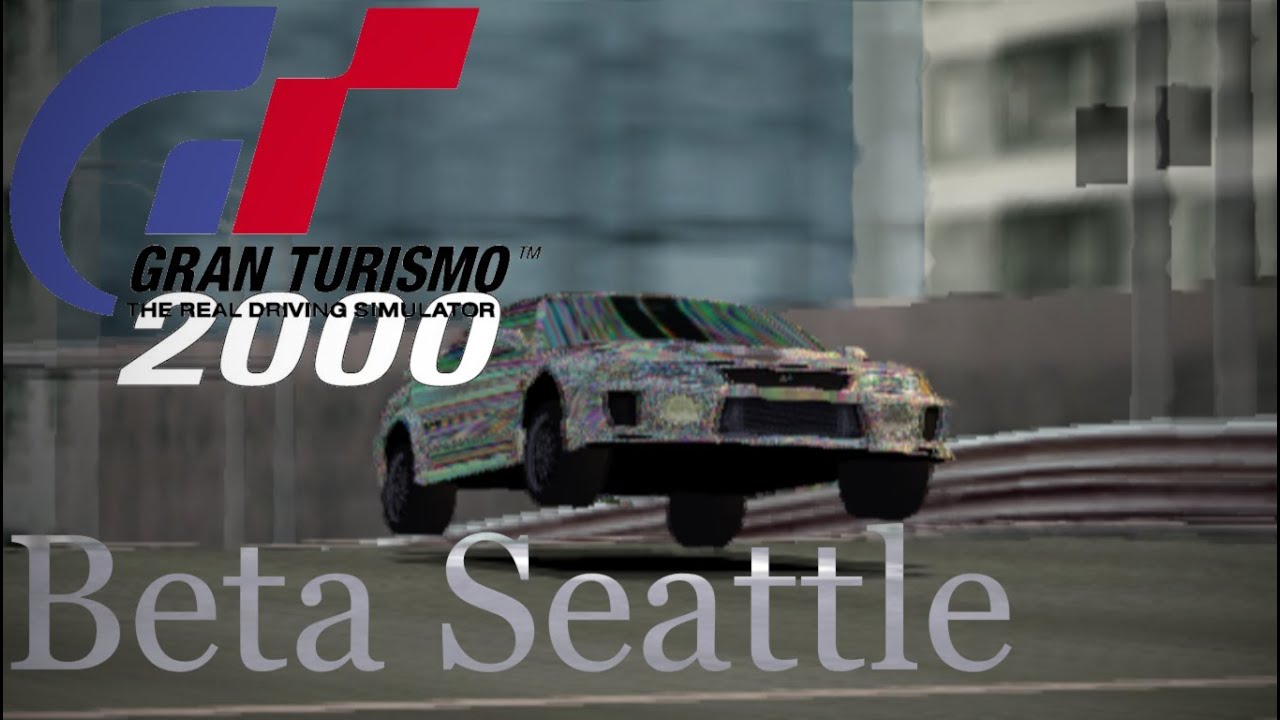 GT2000 - Beta Seattle, seattle2000 version? - YouTube