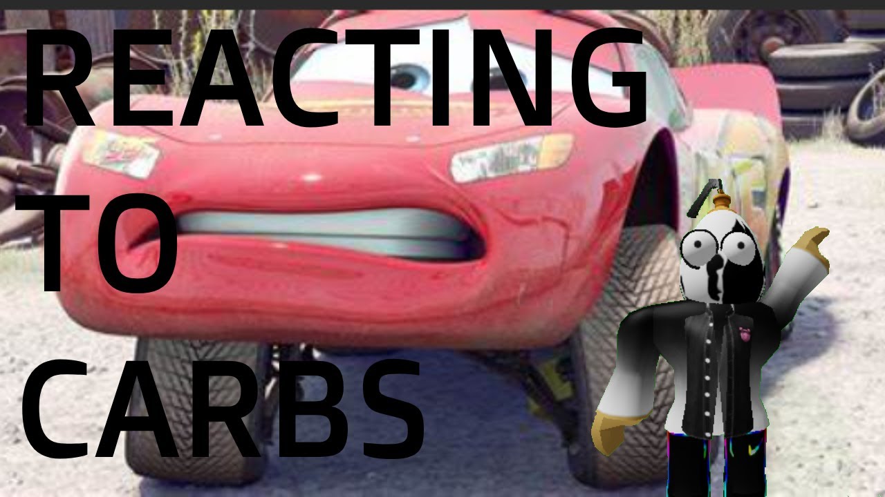 REACTING TO CARBS | literally the funniest movie meme remake i've seen ...