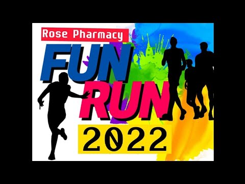 FUN RUN 2022 - YouTube