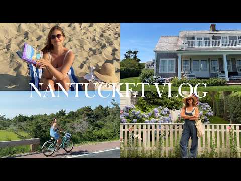 the summer I’ve always dreamed of (nantucket & martha’s vineyard!)