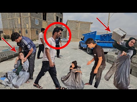 Mr Hassan mission is clear: Completing the farmyard to fire the first wife