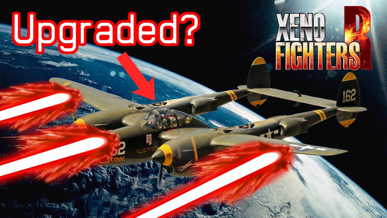 THE LEGENDARY FORK-TAILED DEVIL HAS AN UPGRADE! [Xeno Fighters R v0.340 Private Build] - YouTube