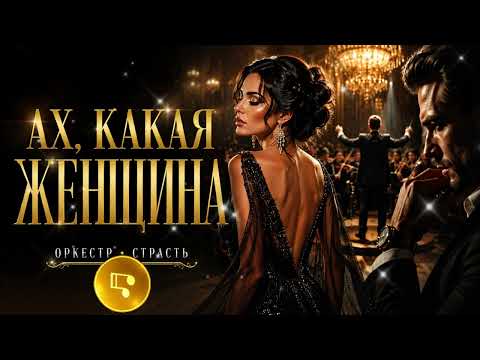 АХ, КАКАЯ ЖЕНЩИНА ❤️ | Нежность и гроза