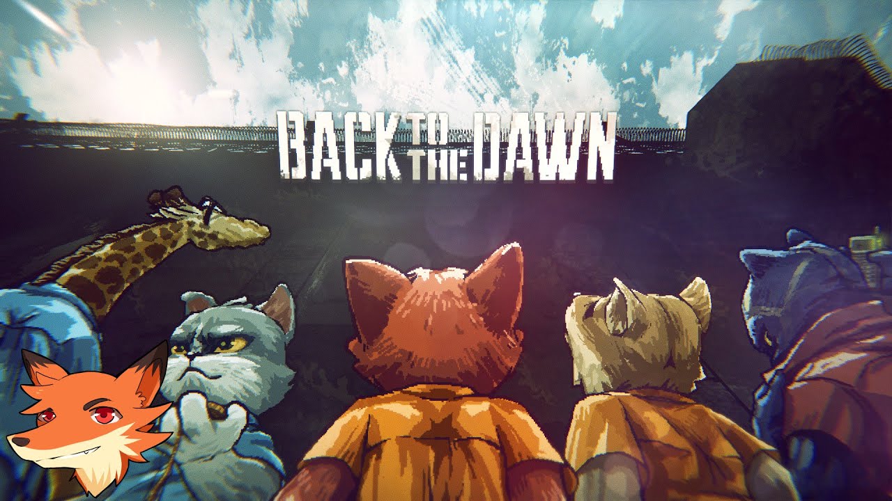 Back to the Dawn [FR] S'échapper de prison pour prouver son innocence ...