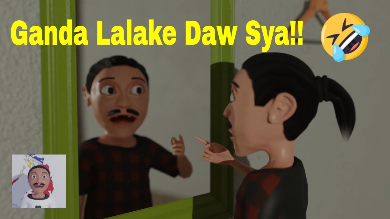 Feeling Ganda Lalake - YouTube